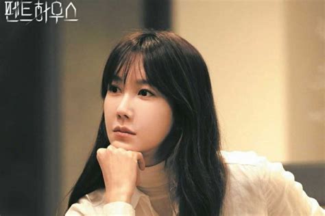 Potret Memesona Aktris Lee Ji Ah Di Kdrama Terbaru The Penthouse