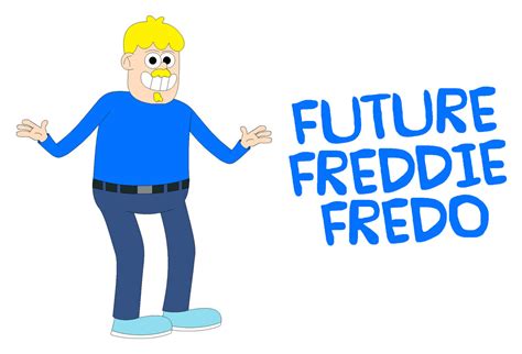 Future Freddie Fredo By Dtuazon10 On Deviantart