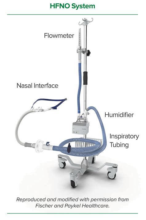 High Flow O2 Nasal Cannula Online