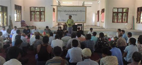 ပန်းတောင်းမြို့နယ်အတွင်း စိုက်ပျိုးရေးမွေးမြူရေးနှင့် ကုန်ထုတ်လုပ်မှု တိုးတက် မြင့်မားရေး