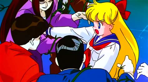 Pretty Guardians Screencaps Sailor Moon R Movie