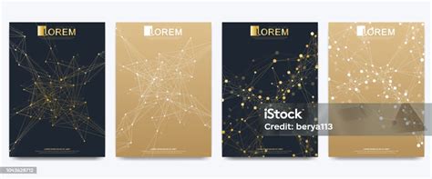 현대 벡터 템플릿 브로셔 전단지 전단지 광고 표지 카탈로그 잡지 배너 또는 연례 보고서 A4 크기입니다 비즈니스 과학 의학