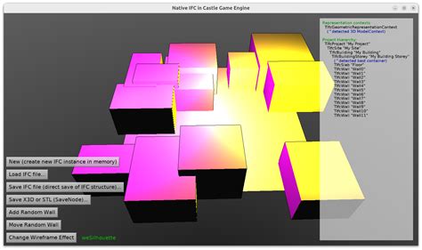 Ifc Industry Foundation Classes Format Support Creating Game Data