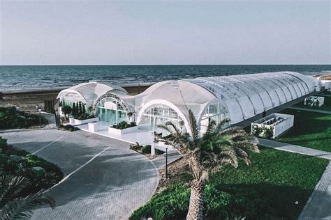 Шатер для ресторана Outdoor Restaurant Tent Арочный шатер для праздника Белоснежный шатер