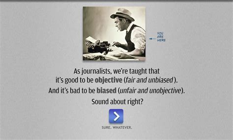 Objectivity And Bias