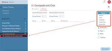 Game Theory Experiments And Strategy Games Moblab