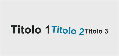 Html E Css Effetti Hover Su Testi Htmlit