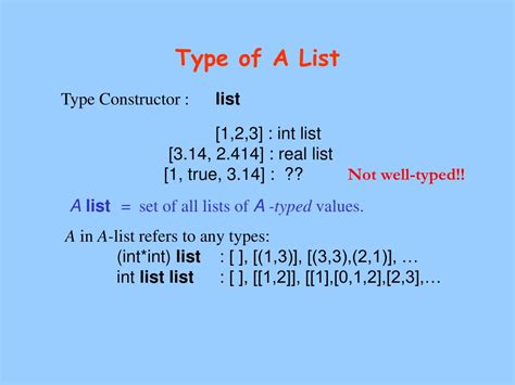 Ppt Cs 2104 Prog Lang Concepts Functional Programming I