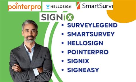 Setup Smartsurvey Surveylegend Checkbox Pointerpro Signix Hellosign