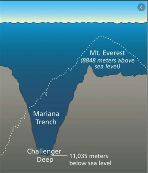 The Mariana Trench