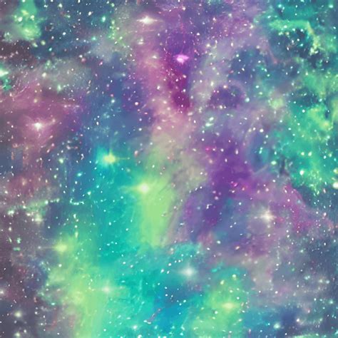 Celestial Holographic Background · Creative Fabrica