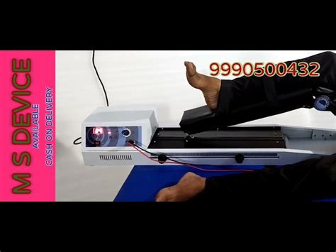 Continuous Passive Motion Machine Sitting Cp Chair Corner Manufacturer From New Delhi