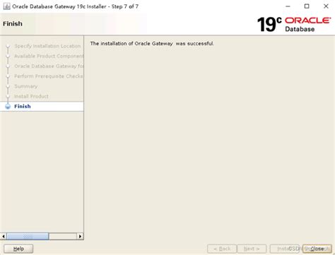 Oracle 19c Rac 通过dblink Gateway访问sqlserveroracle Dblink Sql Server Csdn博客