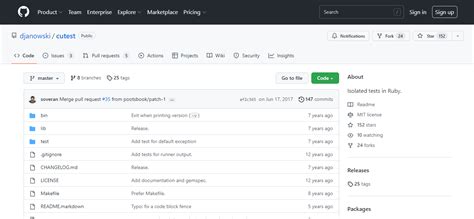 21 Best Ruby Testing Frameworks