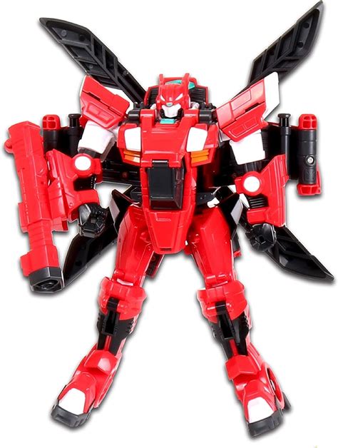 Miniforce X Robot Coloring Pages Miniforce Bolt Robot Action Figure Blue