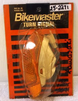 Kawasaki Bike Master Turn Signal 26 2272 Ebay