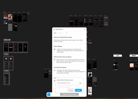 flutter开发 figma交互设计图可以转换为flutter源代码 如何将设计图转换为flutter源代码 优雅草央千澈 腾讯云开发者社区 腾讯云
