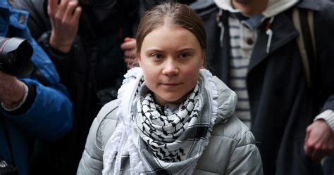 გრეტა ტუნბერგი თბილისში ავტორიტარიზმის კაპიტალიზმისა და ომის წინააღმდეგ აქციას აანონსებს