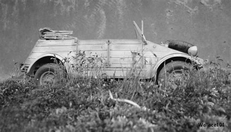 Kübelwagen 999 Leichte Afrika Division Grèce 1943 Hasegawa 1 24 In Situ