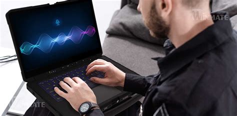 Enhancing Productivity With Voice Recognition Software Winmate