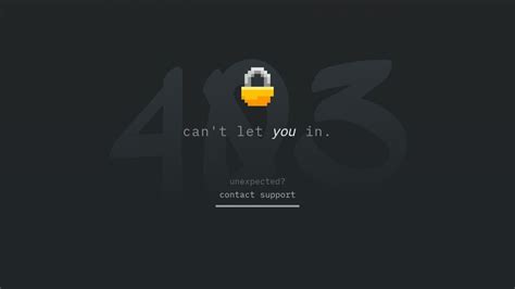 {35 updated} 403 forbidden html css templates