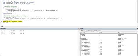 Fehler Finden Excel Vba Tipps