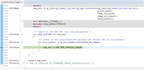 Using Flashloader Api Within Custom Bootloader Application Forum