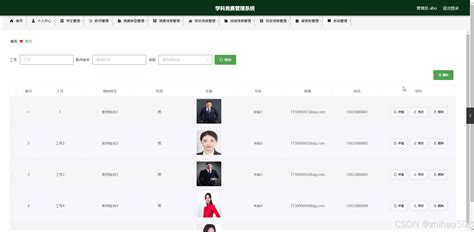 Flask毕设学科竞赛管理系统（程序论文） Csdn博客