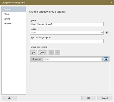 Reporting Services How To Have A Custom Date In Ssrs Chart Stack Overflow
