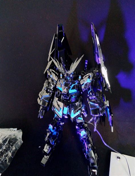 [pre Order] Bandai X Strict G Pg 1 60 Unicorn Gundam 03 Phenex [mastermind Japan Ver ] Mmj