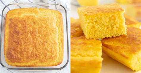 Easy Cornbread Recipe From Scratch Lauri Copy Me That