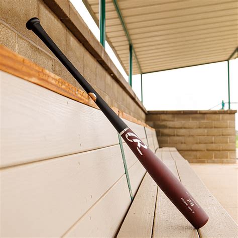 The Different Types Of Wood Baseball Bats Rawlings