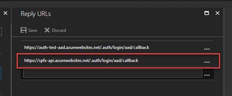 Call Azure Ad Secured Api From Your Spfx Code Story 1 Azure Functions With Cookie