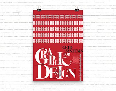 Typographic Grid Projects Photos Videos Logos Illustrations And Branding Behance