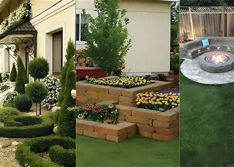 17 Stunning Flower Bed Edging Ideas To Transform Your Garden Borders Plantparadiso