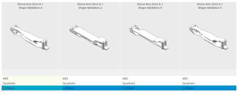 Drones Free Full Text Novel Drone Design Using An Optimization Software With 3d Model