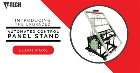 Tri Phase Automation On Linkedin Panel Panelstand Automation Industrialautomation