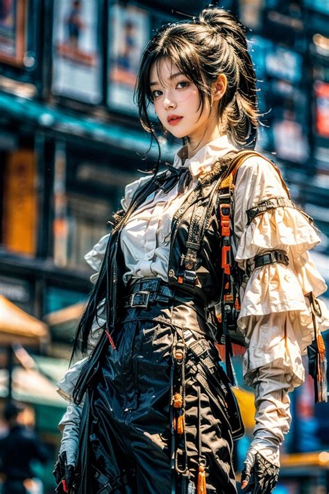 Korean Idol Tensor Art