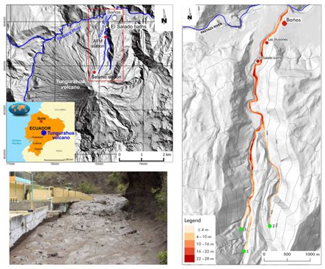 Nhess Relations Simultaneous Stateparameter Estimation Of Rainfall