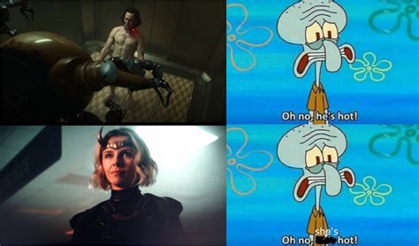 Loki Making Me Feel Things 😳 R Bisexual