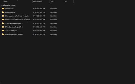 【2022】dapp University The Blockchain Bootcamp 20 Full Course Video All Courses Lifetime