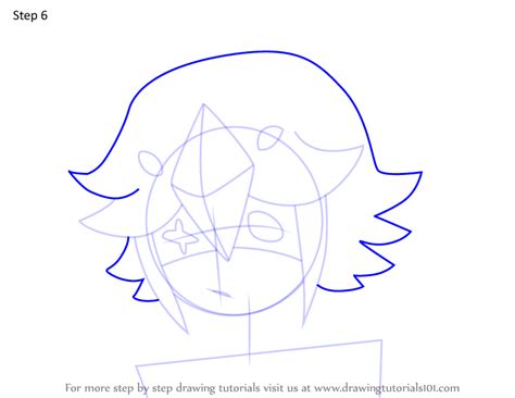 How To Draw Magpie From OneShot OneShot Step By Step DrawingTutorials101 Com