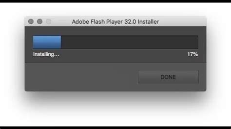 adobe flash player for mac download
