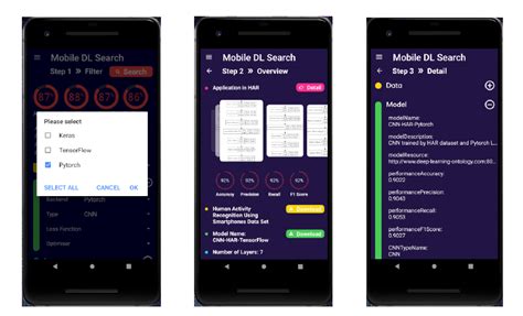 Mobiledlsearch Embodied Visualisation