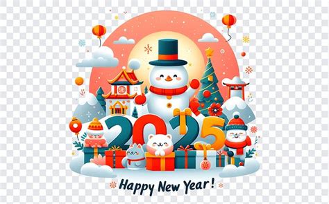 Celebrate With Happy New Year 2025 Stickers For Whatsapp Download Now