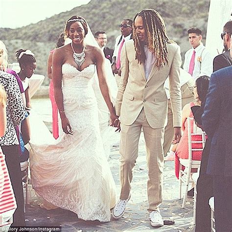 Wnbas Glory Johnson Having Twin Girls After Brittney Griners Failed