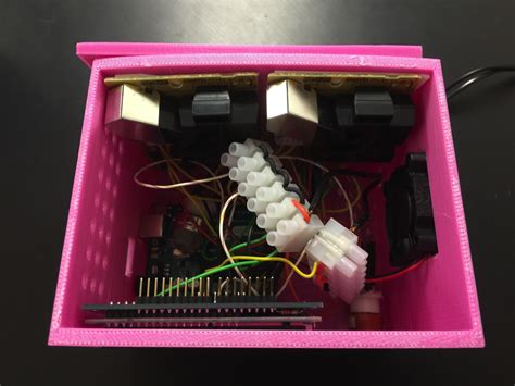 Arduino Air Pollution Detector