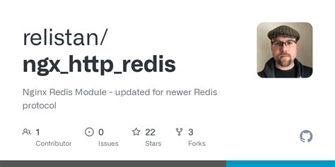 Github Relistanngxredis Nginx Redis Module Updated For