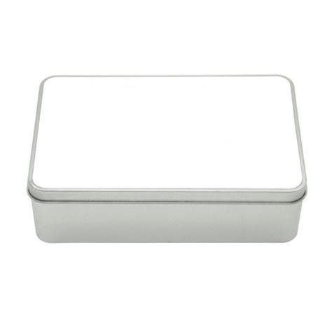 Rectangular Tin Creative Forge