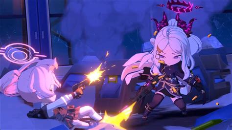 Blue Archive Every Hina Vs Hoshino Animation This Is Another Peak Archive YouTube